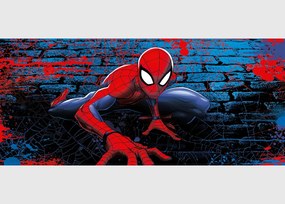 Dětská vliesová fototapeta na zed' Marvel Spider-Man, Disney | 202 x 90 cm | DFTDNH 5399