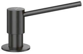 Villeroy & Boch Příslušenství - Dávkovač saponátu, 250 ml, antracit 92362005