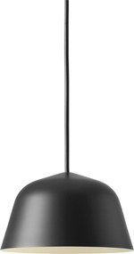 Závěsná lampa Ambit 16,5 cm černá