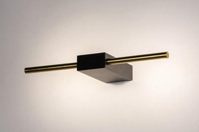 Nástěnné designové LED svítidlo Genesis 30