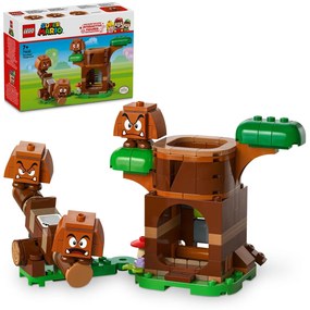 Lego stavebnice lego super mario 71433 goombové na hřišti