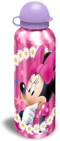 ALU láhev Minnie růžová Hliník, Plast, 500 ml