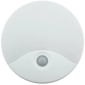 Baterie Centrum LED Venkovní nástěnné svítidlo se senzorem pohybu LED/18W/230V IP44 bílá 008 0001270