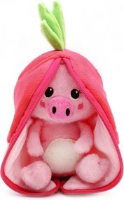 Plyšová hračka Flipetz 2in1 Piglet – Les Deglingos