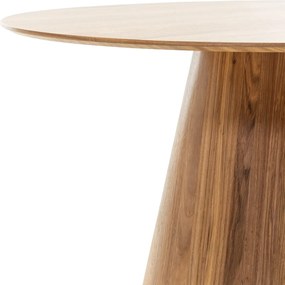Jídelní stůl STELLA 120 cm dub přírodní