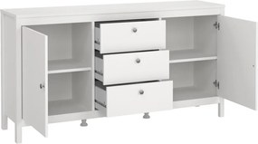 FALCO Komoda Real 670 bílá