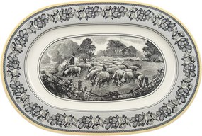 Villeroy&Boch Audun Ferme oválný podnos 34 cm