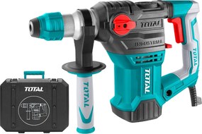Kladivo vrtací, SDS plus, 5,5J, industrial TOTAL TH1153216