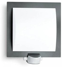 Steinel Venkovní nástěnné svítidlo L 20, LED se senzorem Barva: Antracit
