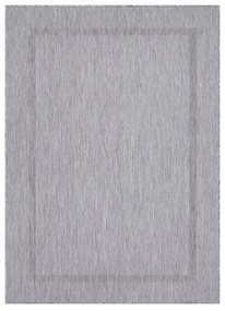 Vopi | Kusový venkovní koberec Relax 4311 silver - 80 x 250 cm