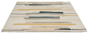Brink&Campman vlněný koberec Harlequin Zeal-Pewter 43004 170x240cm vícebarevný