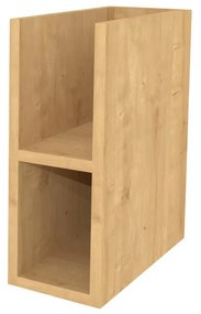Mereo Mereo, Aira, koupelnová skříňka 20 cm, spodní, Multidecor, CN797SDARL