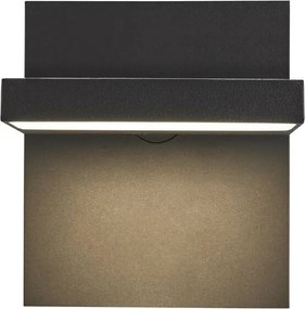 LA 1002989 ABRIDOR Outdoor, nástěnné LED svítidlo, IP55, antracitové, 3000/4000K - BIG WHITE (SLV)
