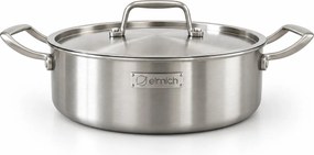 Elmich Nerezová servírovací pánev Tria 28 cm