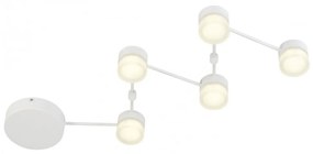 Trio Trio - LED Stmívatelné stropní svítidlo NASHVILLE 5xLED/3W/230V LX0571