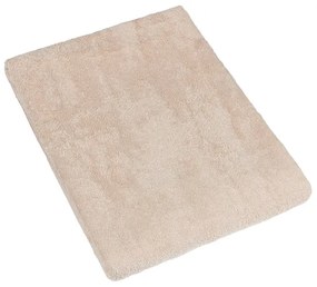 Bellatex Froté plážové osušky 100x150 cm kávová