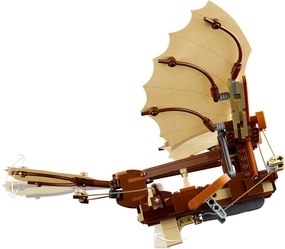 LEGO ICONS Létající stroj Leonarda da Vinciho 10363 STAVEBNICE 2210363