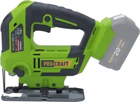 Procraft ST22 aku přímočará pila 20V bez aku