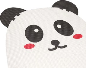 Vylen Designová puzzle podlaha Panda  Bílá