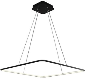 Závěsné LED svítidlo Nix, 1x LED 25w, 3000k, b