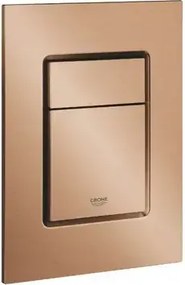 Grohe Skate Cosmopolitan S - Ovládací tlačítko kartáčovaný Warm Sunset