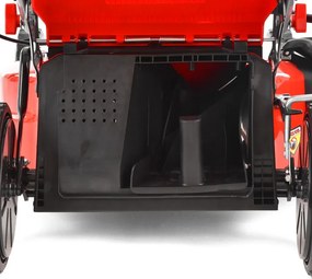 Benzínová sekačka s pojezdem - HECHT 554 SX 5in1