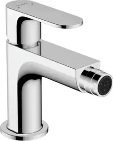 Hansgrohe - Bidetová baterie s výpustí, chrom