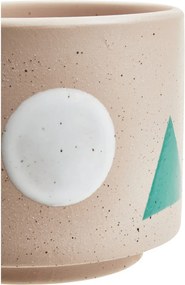 Keramický obal na květináč ø 13 cm Jada – Premier Housewares