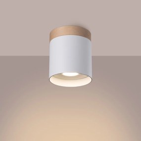 Sollux Lighting Stropní svítidlo RIF bílé