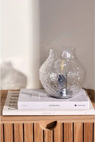 Skleněná stolní lampa (výška 15 cm) Breen – Jotex