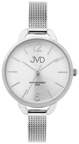 Dámské elegantní nerezové ocelové náramkové hodinky JVD J4186.1