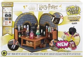 MGA Miniverse –Make It Mini Sada Harry Potter Build It / od 8 let
