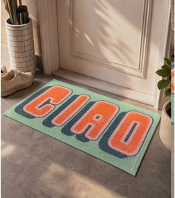 Rohožka z PVC 40x70 cm Ciao – Artsy Doormats