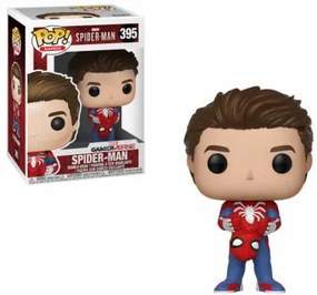 Spider-man funko figurka - unmasked spider-man