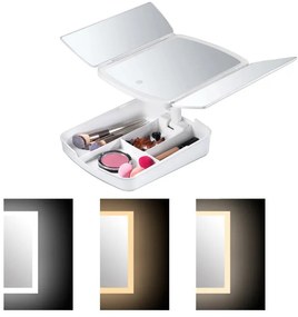 Verk Group Osvětlené make-up led kosmetické zrcadlo