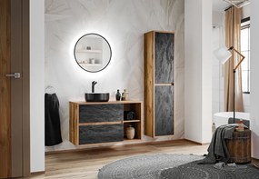 Koupelnová skříňka HAMPTON 800