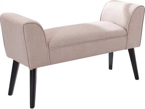 INV Lavice Johana 90cm krémová