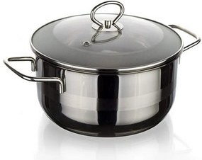 Kastrol s poklicí Matte New Line BANQUET 3l