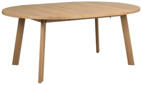 ROWICO Jídelní stůl GLENSIDE kulatý ø130 cm