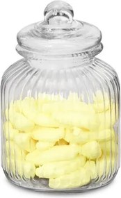 Skleněná nádoba NOSTALGIE na potraviny, 3800 ml, ZELLER