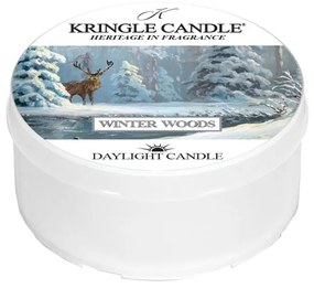 Kringle Candle Vonná Svíčka Winter Woods, 35 g