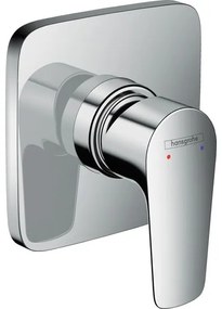 Hansgrohe Talis E Sprchová baterie, podomítková, chrom, 71764000