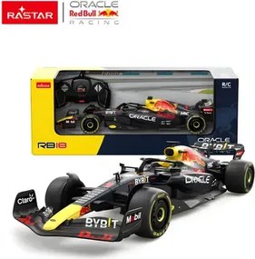 RASTAR RC auto Red Bull Racing RB18 / 1:18 / 2,4 GHz / věk: 6+
