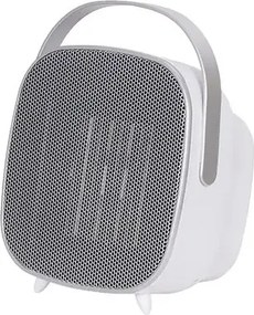 Camry CR 7732 bílá / Teplovzdušný keramický ventilátor / 1500 W / 2 st