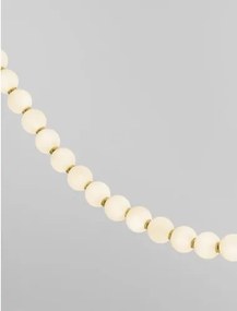 Závěsné LED svítidlo NOVA LUCE PERLA 109W 3000K 9186957 stmívatelné Triac