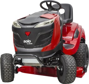 AL-KO Solo T 22-103.3 HD-A V2 Zahradní dvouválcový traktor