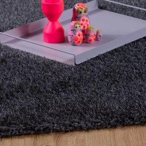 Obsession koberce Kusový koberec Emilia 250 graphite ROZMĚR: 200x290