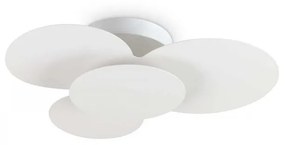 Ideal Lux 263519 LED přisazený lustr Cloud pl d55 1x33W | 2000lm | 3000K