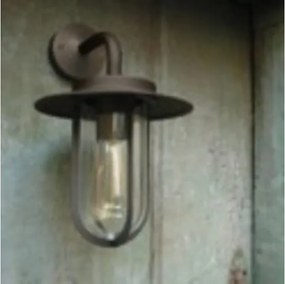 AST 1096001 Venkovní nástěnné svítidlo Montparnasse nikl 1x60W E27 (starý kód: AST 0484) - ASTRO Lighting