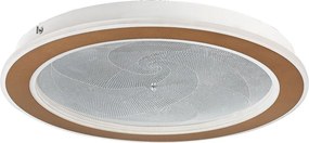 EFRAEL LED stropní svítidlo, 1700 lm, 24 W